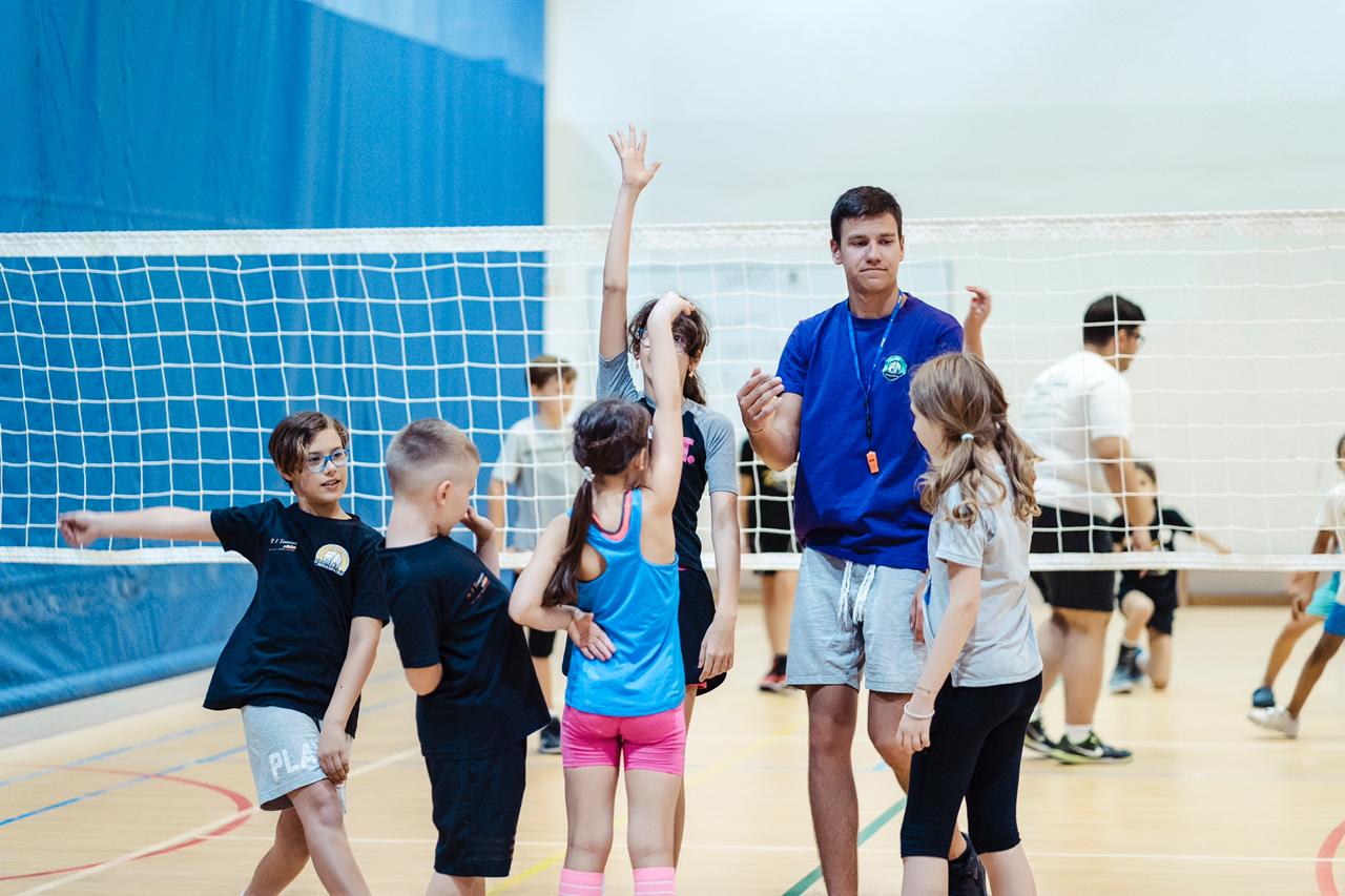 Coach Aleks – Elite Volleyball Academy Dubai