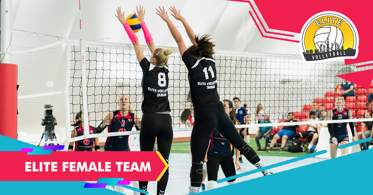 Back To School, Back To Volleyball – Elite Volleyball Academy Dubai