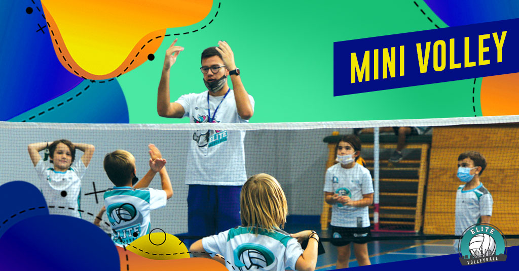 Mini-volleyball – Elite Volleyball Academy Dubai